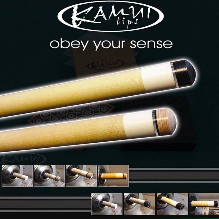 Đầu Cơ Bi-A Kamui Clear Chính Hãng 100% Chất Lượng Uy Tín